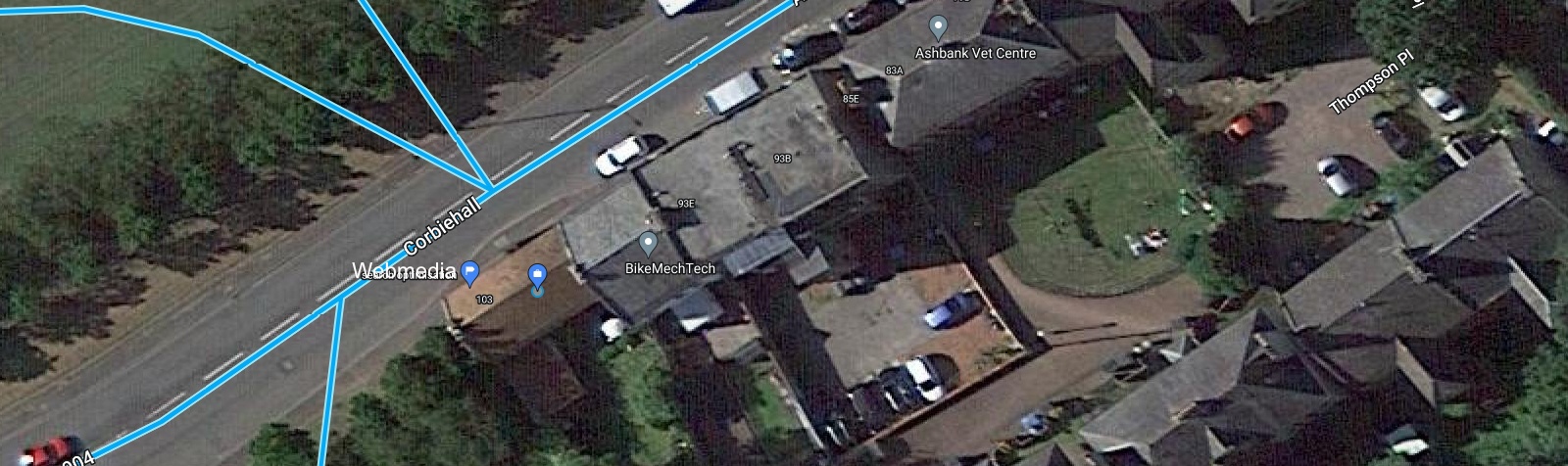 Your Google Street View - Apps & VR Tours | UK